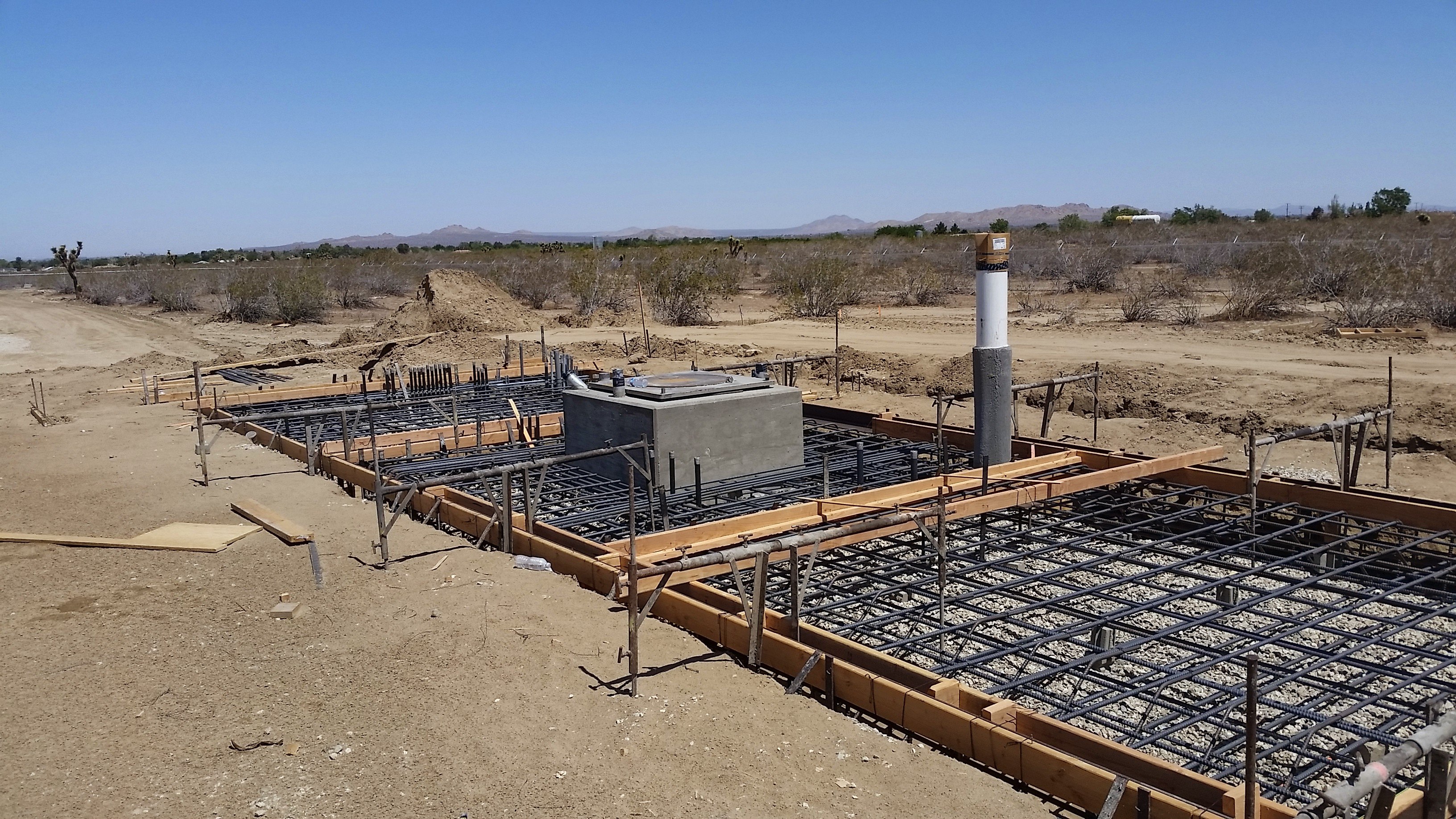 Eastside Water Banking Facility - Nicholas Construction - General ...